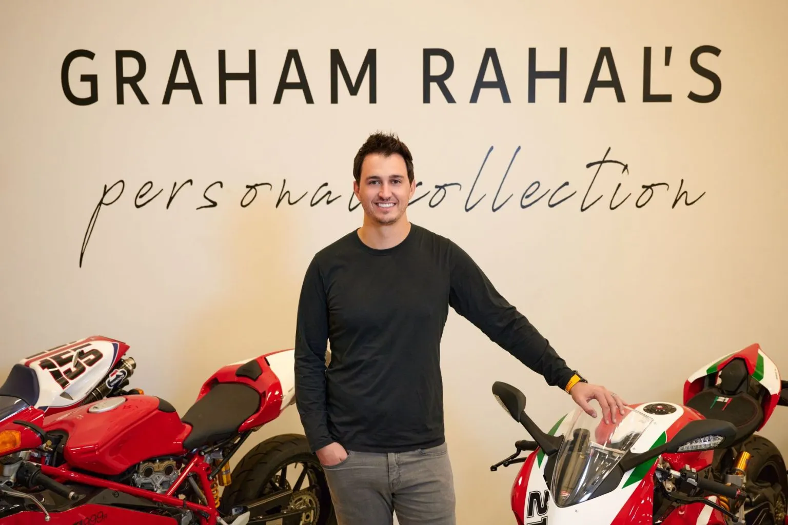 Graham Rahal on Making Zionsville His Home and Headquarters